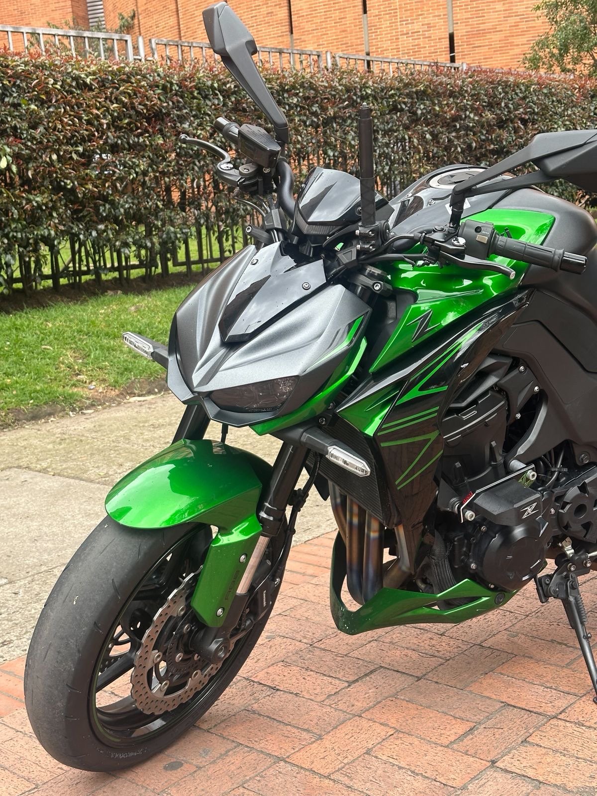 KAWASAKI Z1000 1000CC ABS-2023